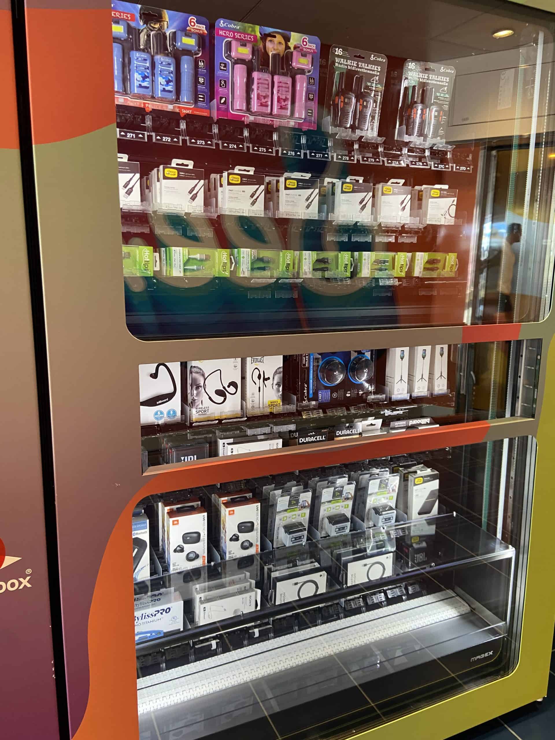 Overview of Wonder of the Seas