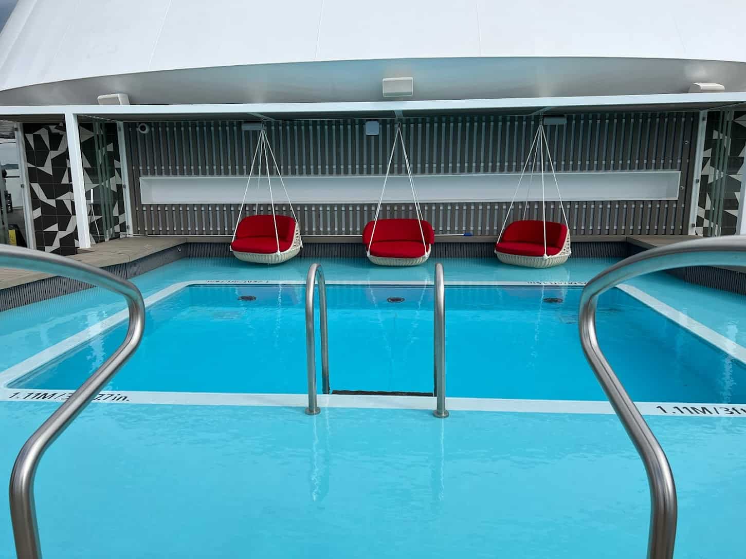 Celebrity Beyond Review, Day 2: Retreat, Shows, More