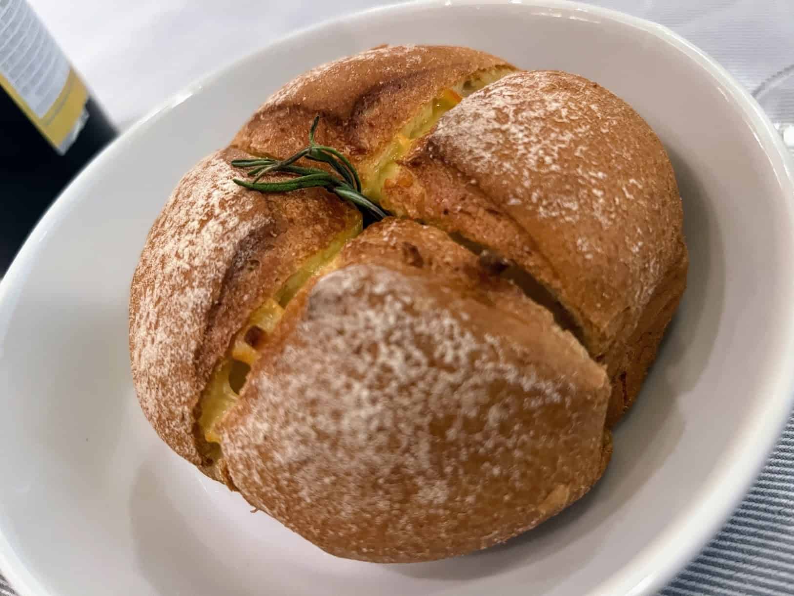 MENU: Crown Grill Steakhouse on Princess Cruises