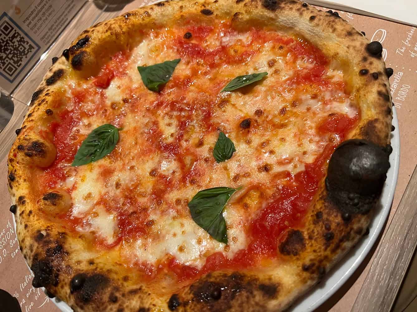 Carnival's Costa Toscana: Photos, Food Options, Skywalk