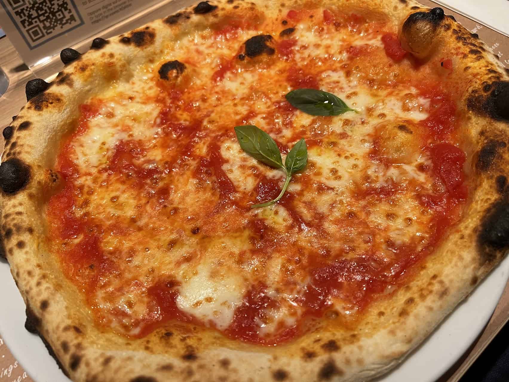 Costa Toscana Trip Report, Part 2: Food, Entertainment and More
