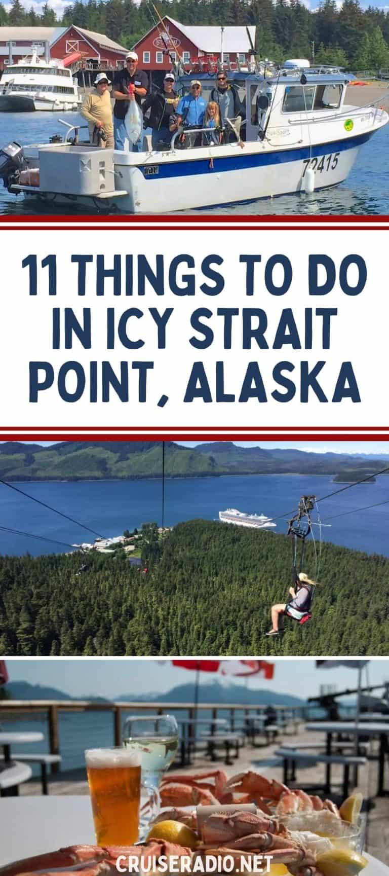 13 Things to Do in Icy Strait Point, Alaska