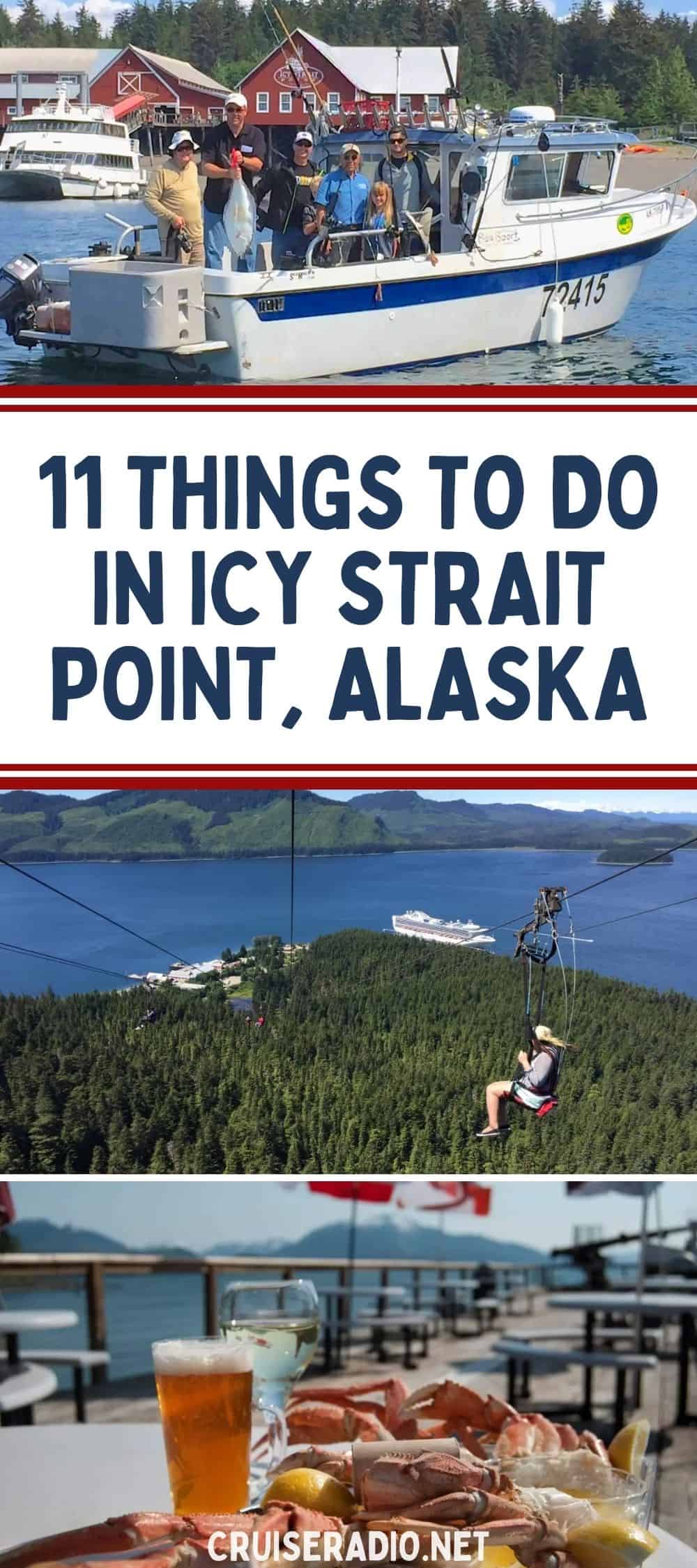 13 Things to Do in Icy Strait Point, Alaska