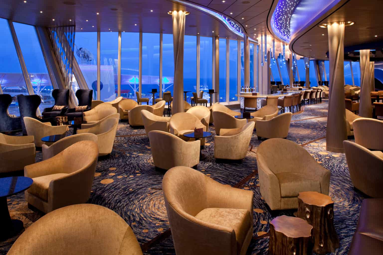 18 Most Unique & Best Cruise Ship Bars in 2022