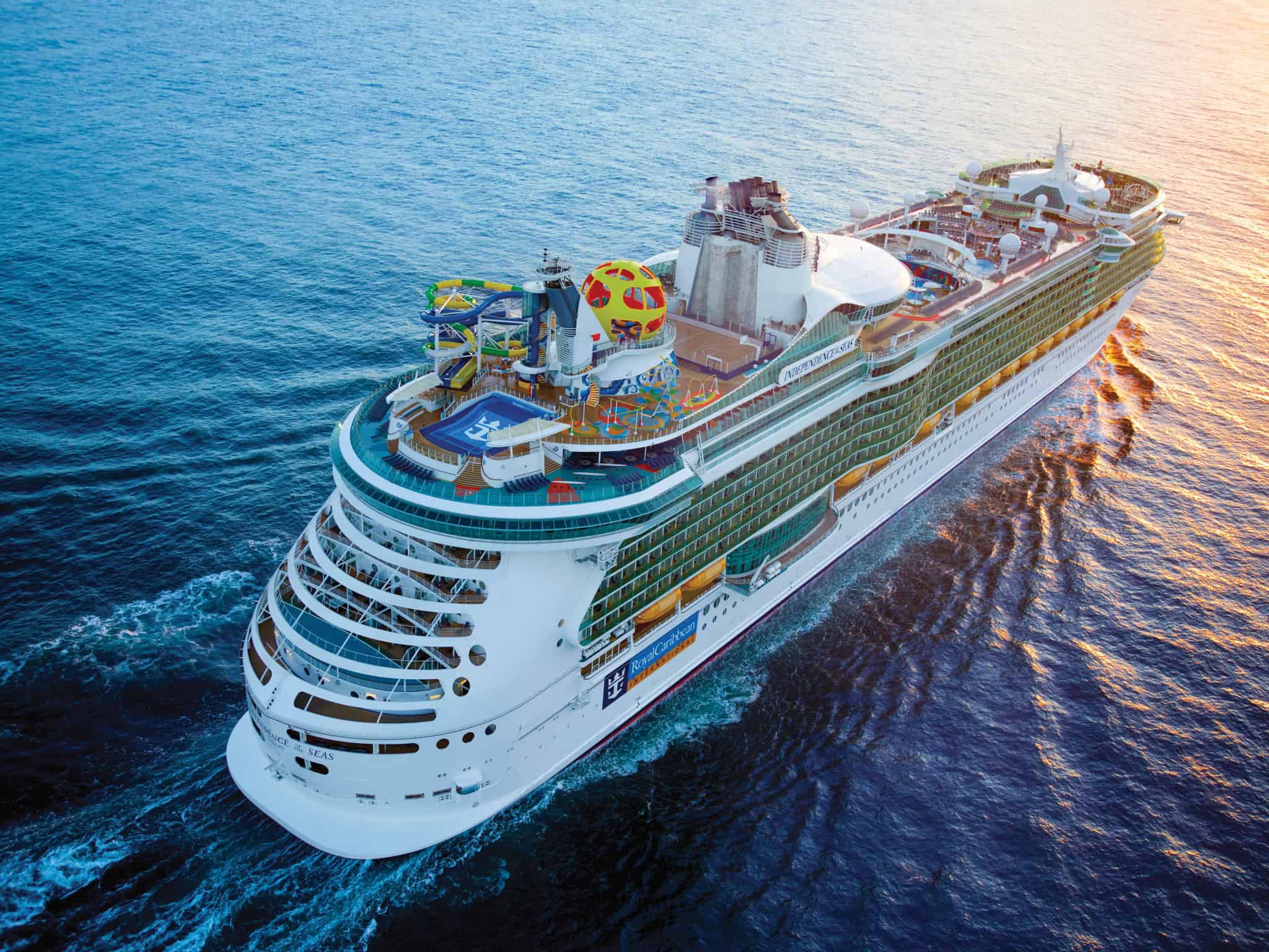 Royal Caribbean Ships by Age: Newest to Oldest