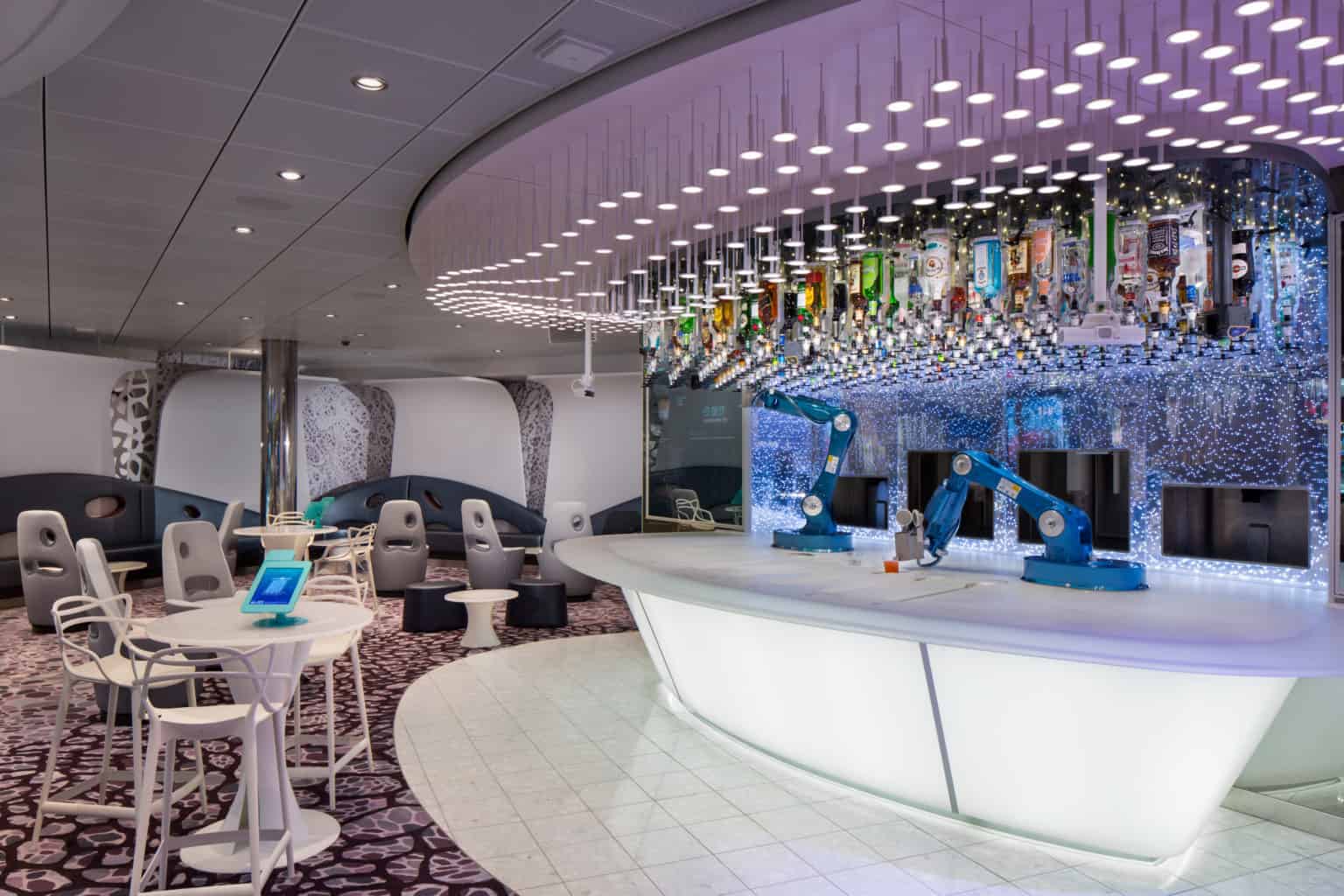 18 Most Unique & Best Cruise Ship Bars in 2022