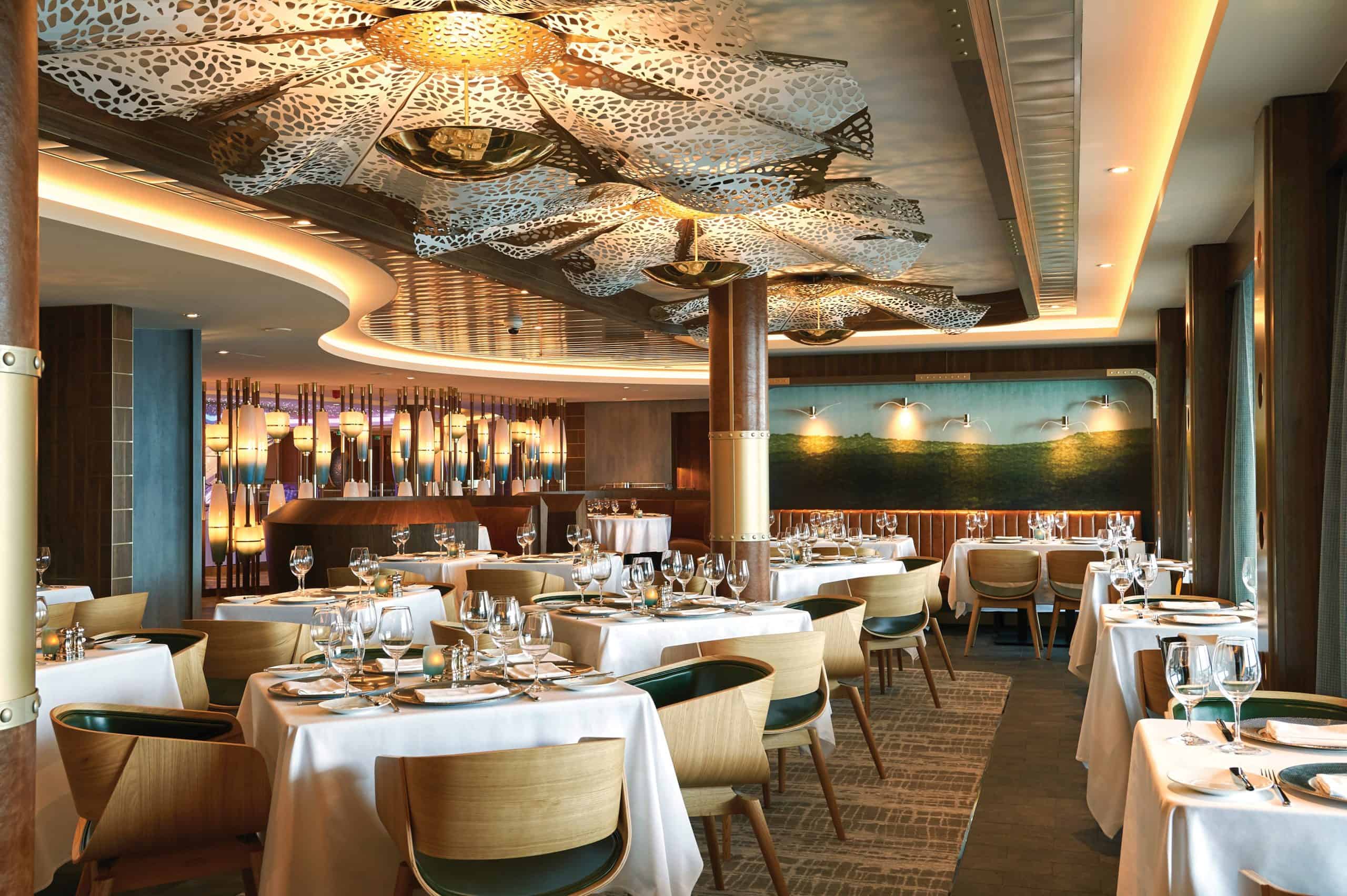 Norwegian Cruise: Modified Rewards Dining