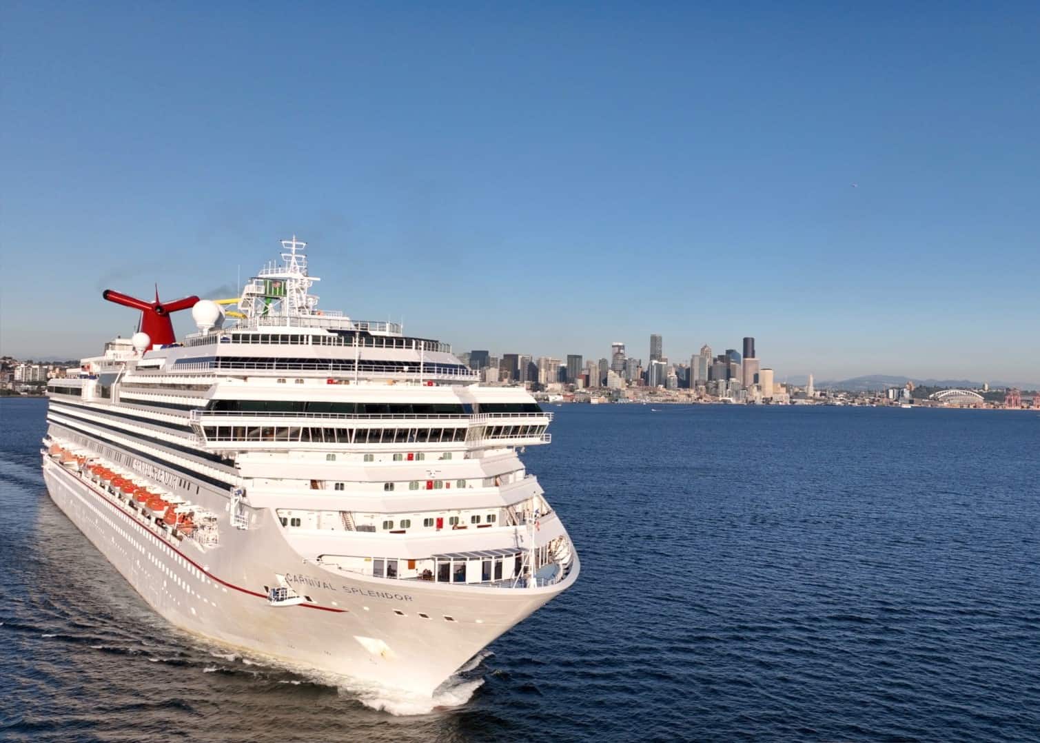 Seattle Marks Historic Cruise Season in 2023