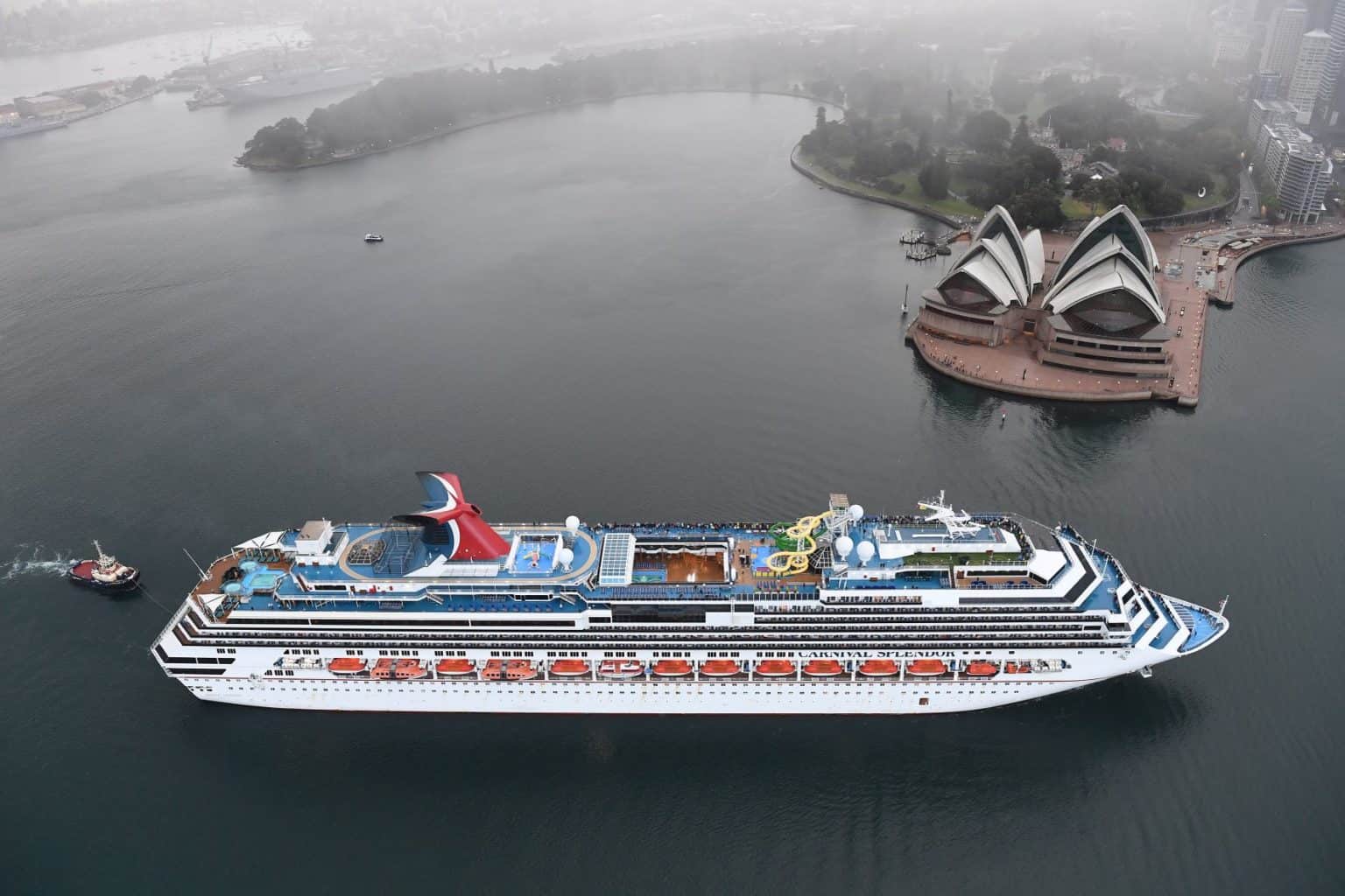 Carnival Cruise Line History — 1972 through Today