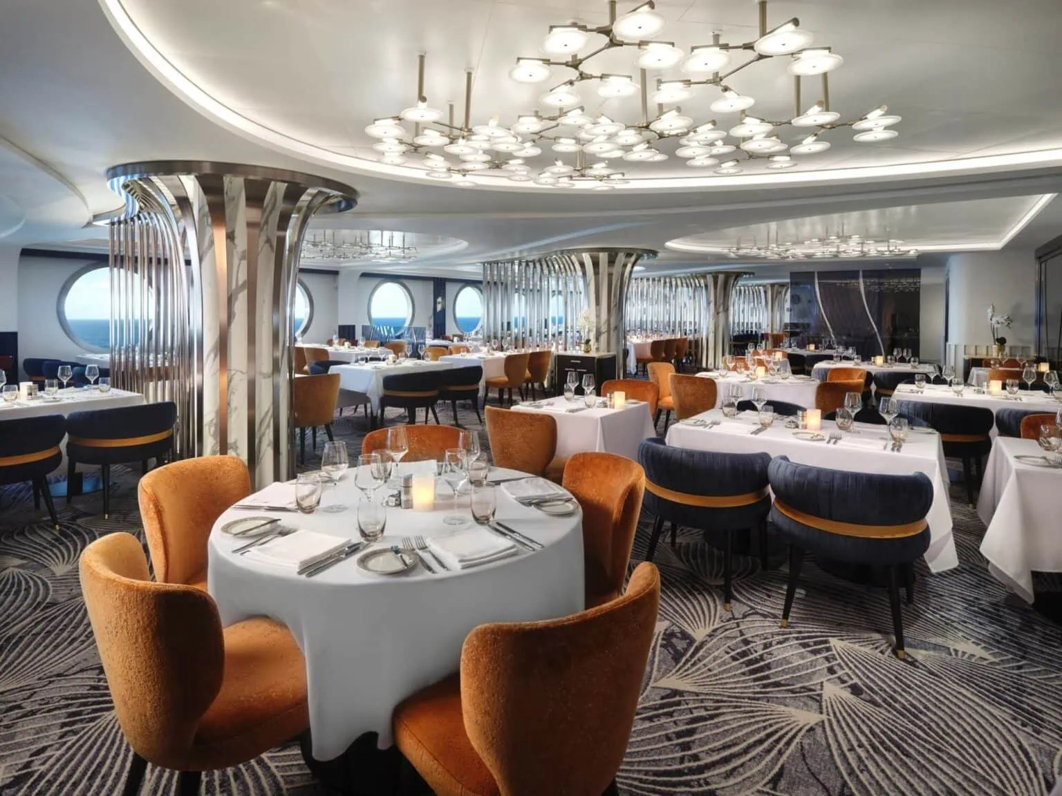 A Closer Look At New Norwegian Cruise Line Menus