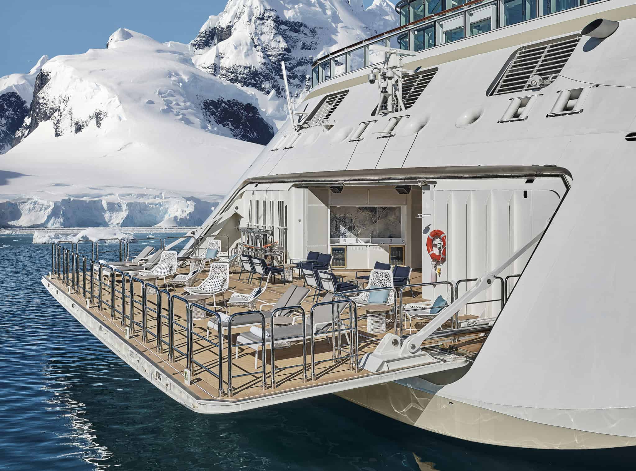 Silversea Unveils New Itineraries for Former Crystal Ship