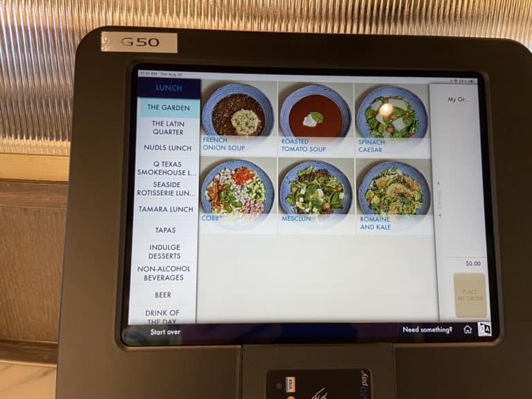 Comprehensive Guide to Indulge Food Hall on Norwegian Prima