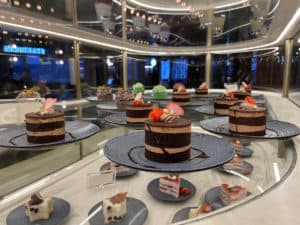 Norwegian Prima's Free Dining Guide