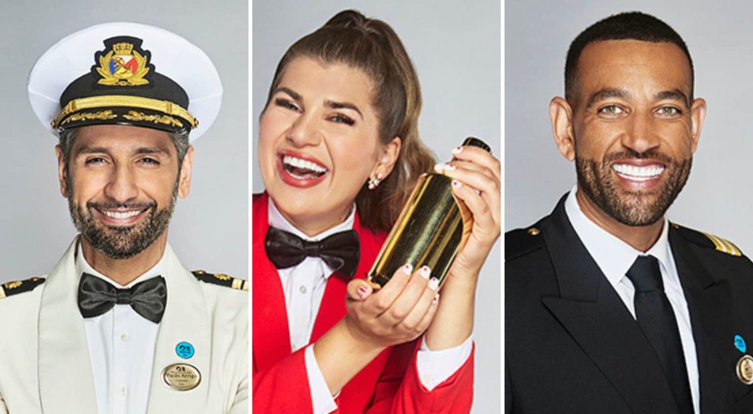 Former Carnival Director on CBS' 'Real Love Boat'