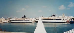 Former Celebrity Zenith Takes Final Voyage to Scrapyard