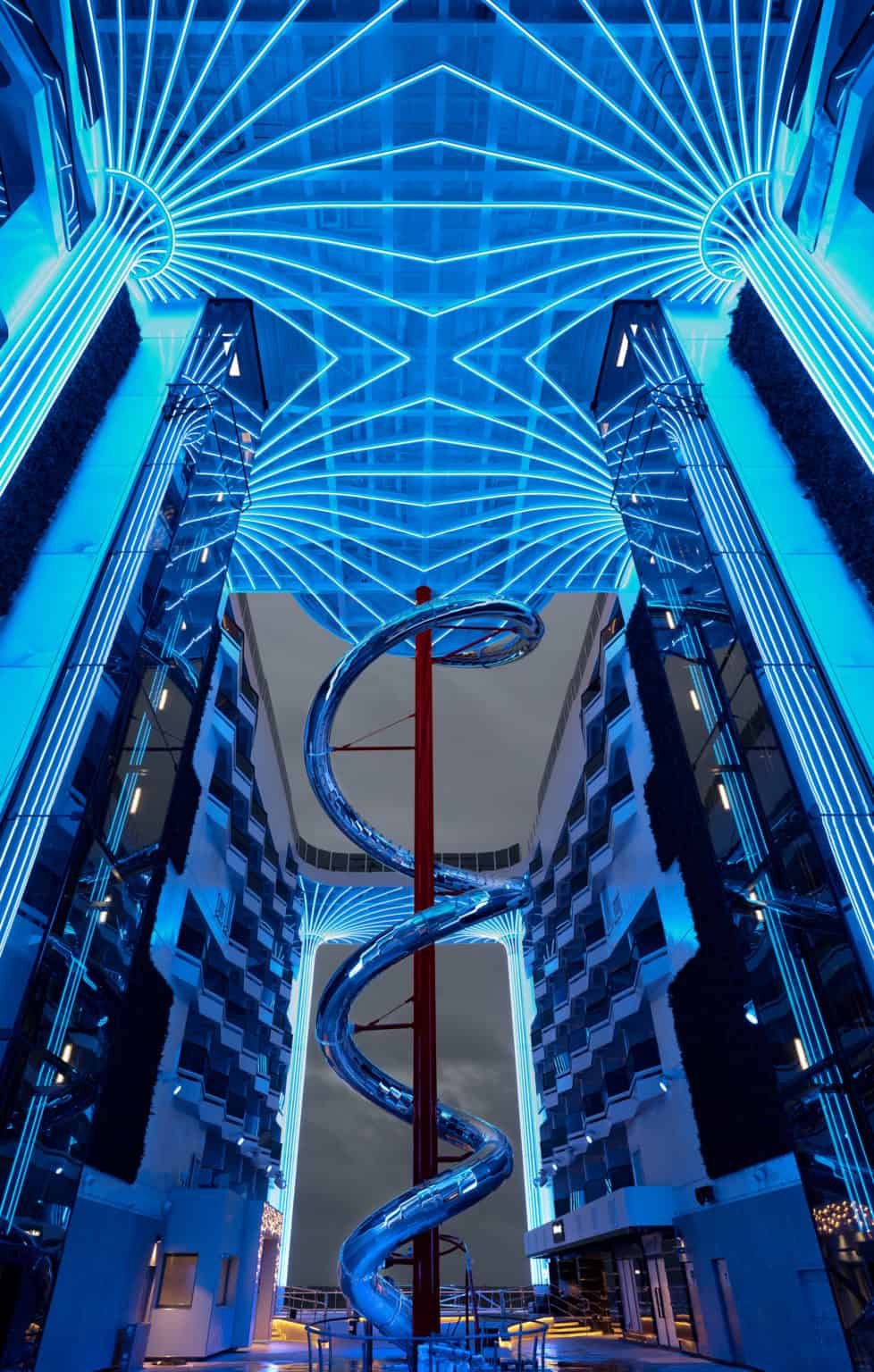 MSC World Europa Sets Sail For Naming Ceremony Next Month