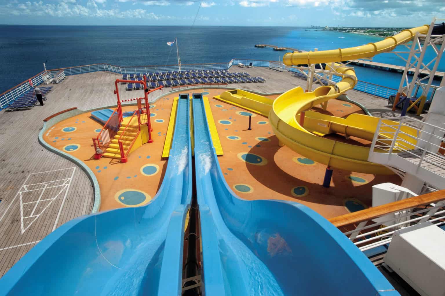 Last Look: Carnival Ecstasy's Final Days in 2022 [PHOTOS]