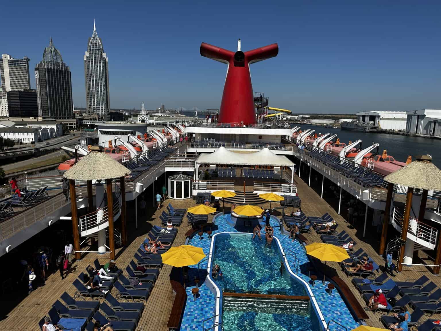 Carnival Ecstasy Trip Report: A Classic Ship's Final Sailing