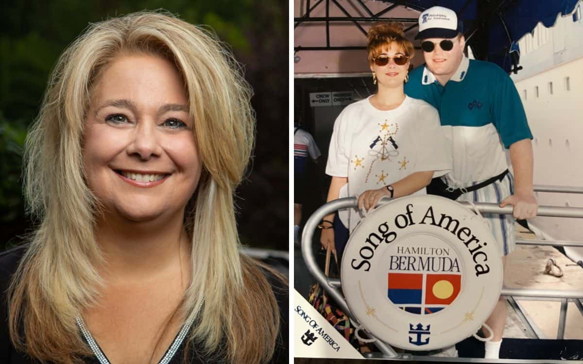 Royal Caribbean Names Godmother of Wonder of the Seas