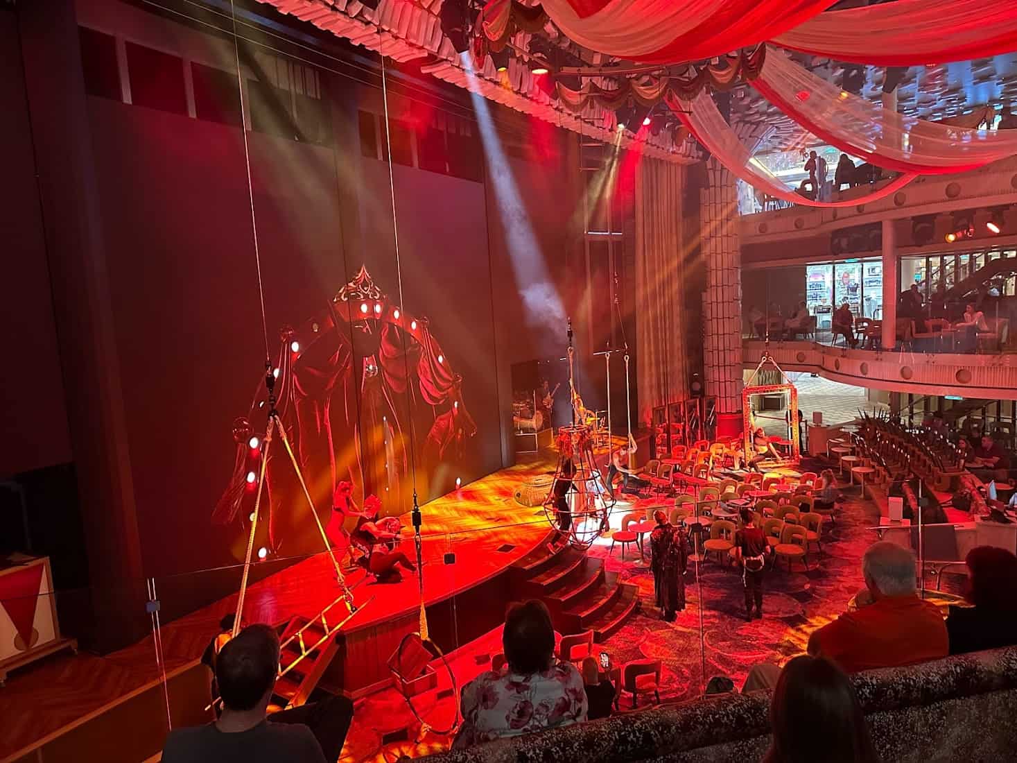 Carnival Celebration Tips: Meals, Entertainment, Bolt & More