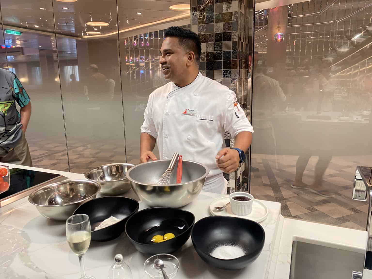 Carnival Chef's Table: My Overview and Thoughts