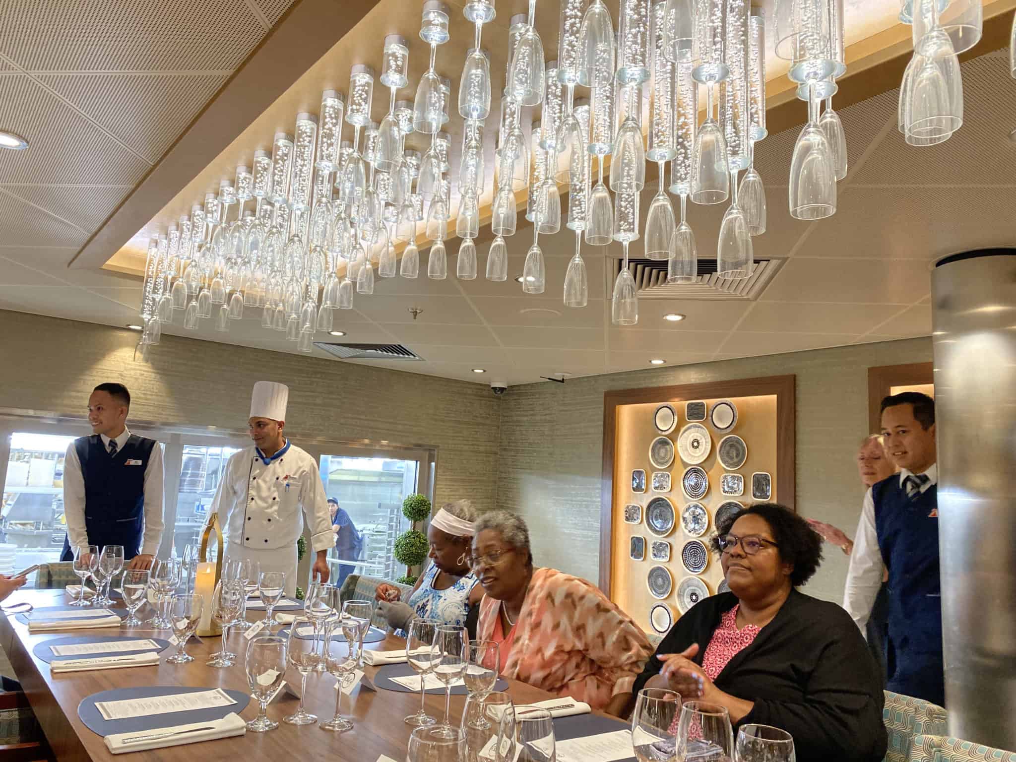 Carnival Chef's Table: My Overview and Thoughts