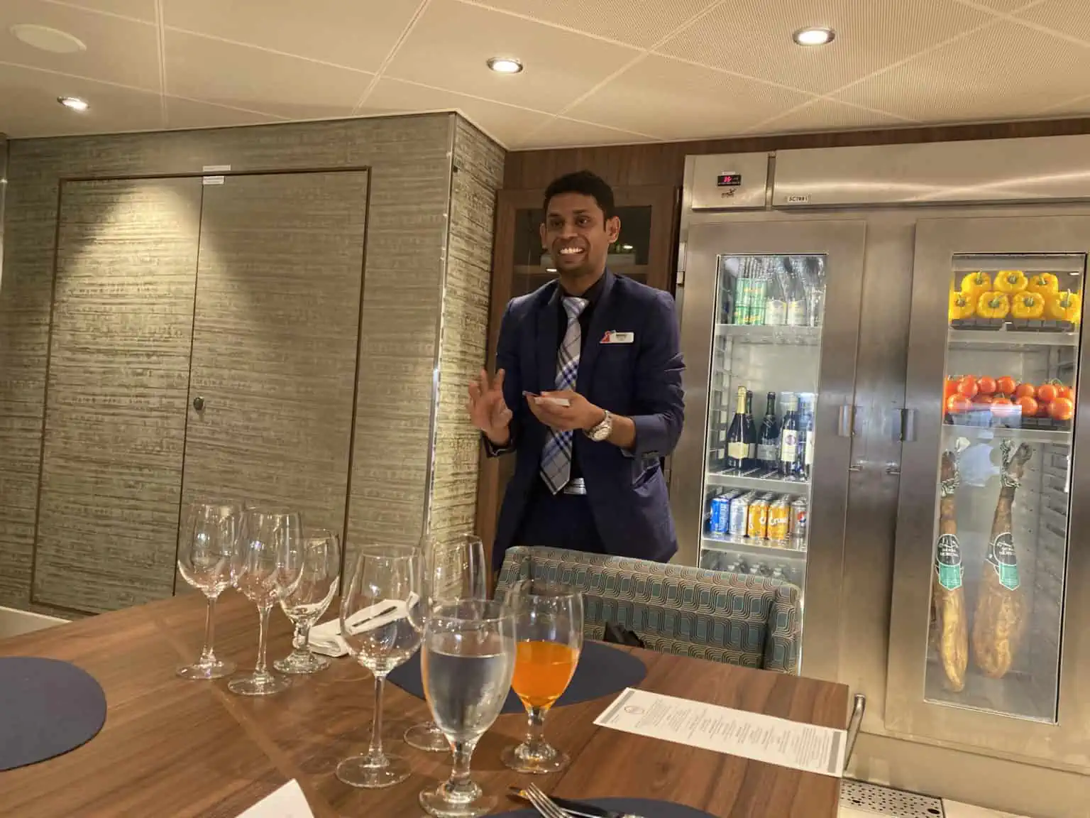 Carnival Chef's Table: My Overview and Thoughts