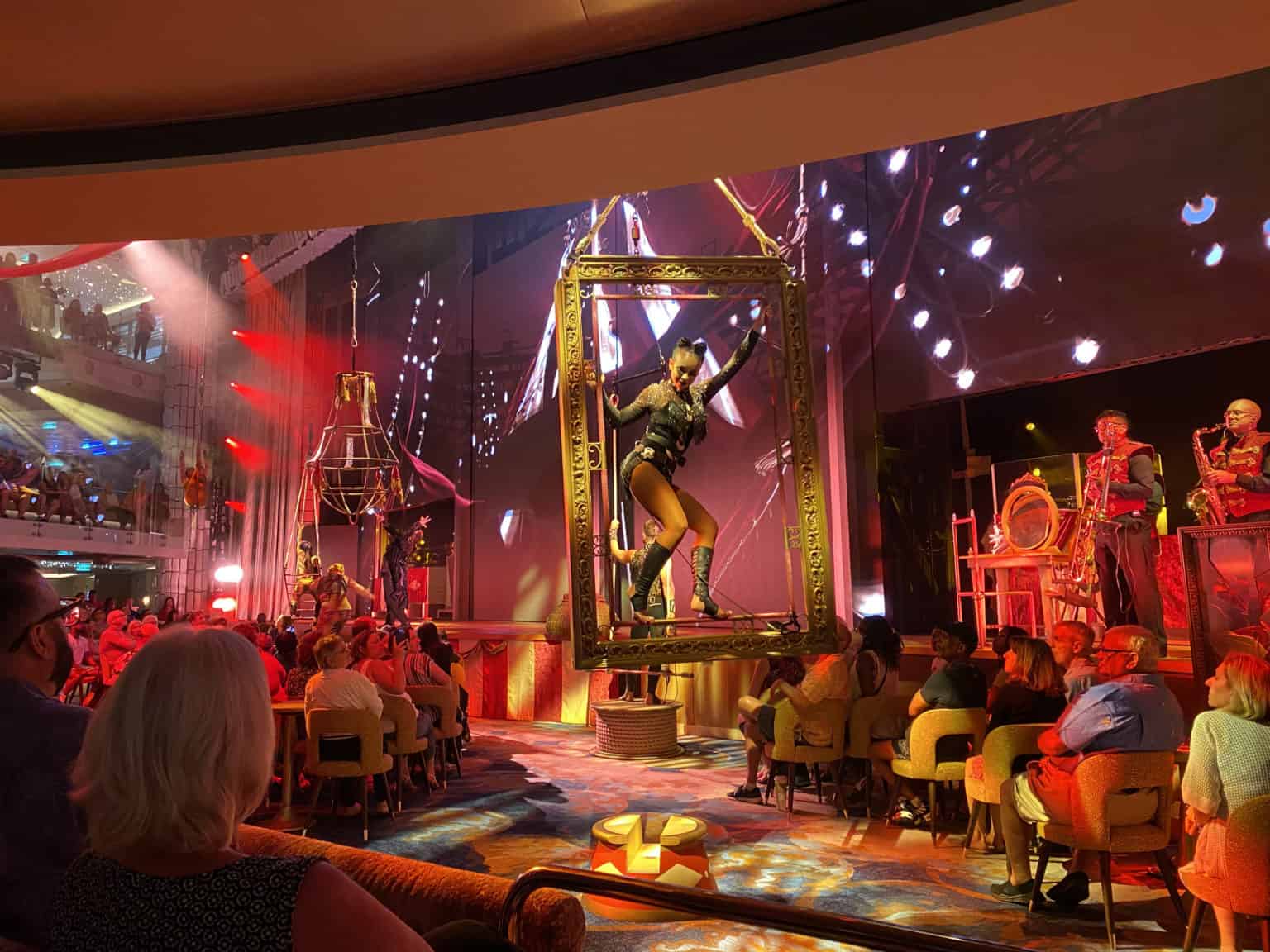Carnival Celebration Review: What You Need to Know