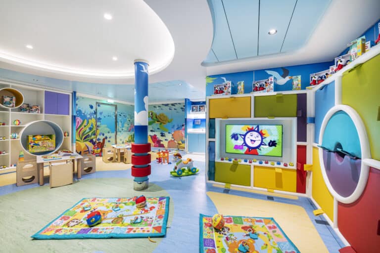 MSC Cruises Details Kids' Clubs on Upcoming Flagship