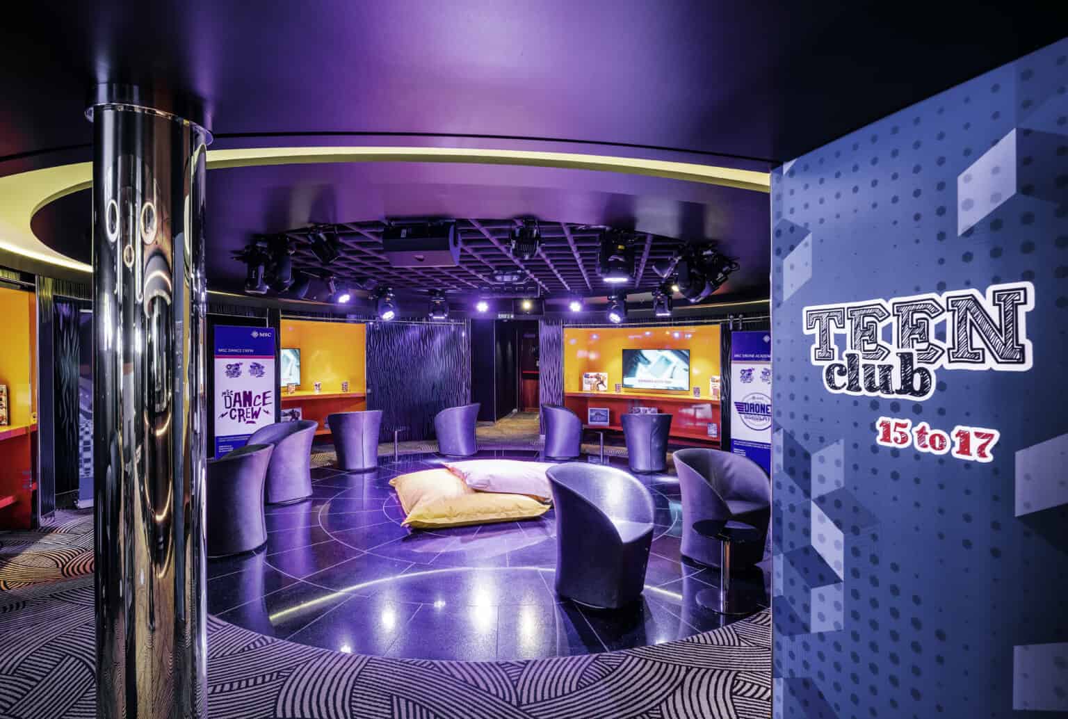 MSC Cruises Details Kids' Clubs on Upcoming Flagship