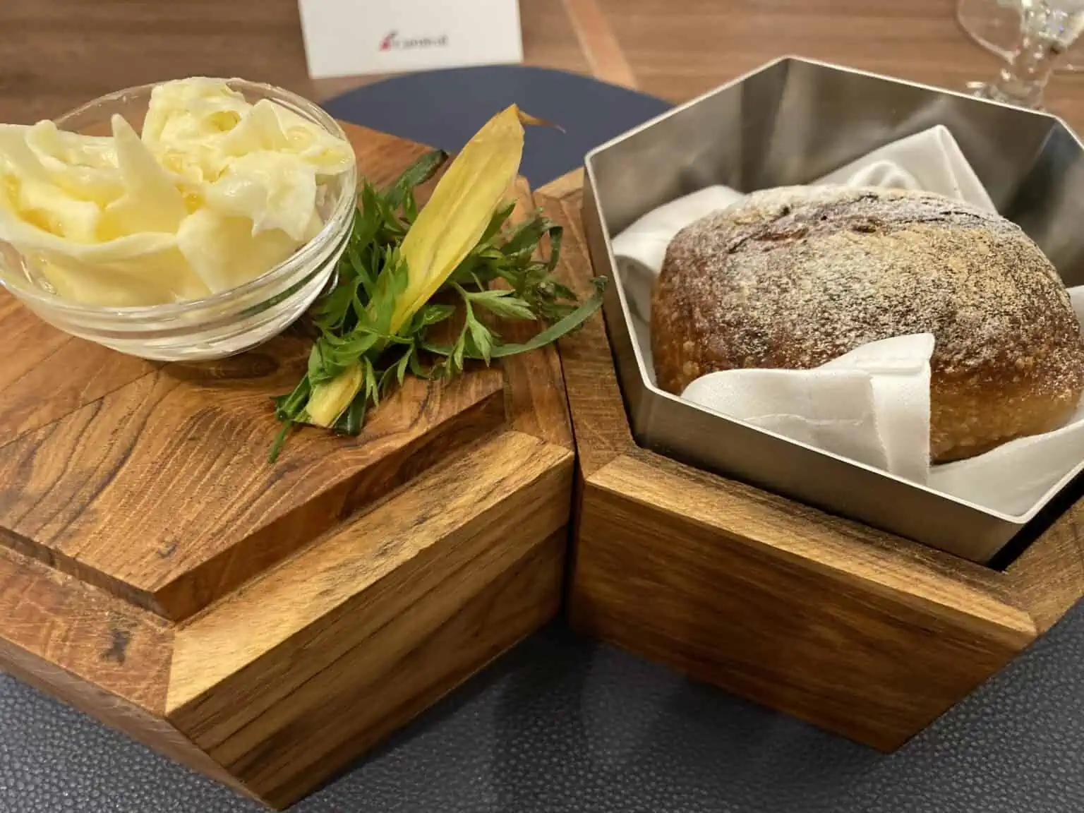 Carnival Chef's Table: My Overview and Thoughts