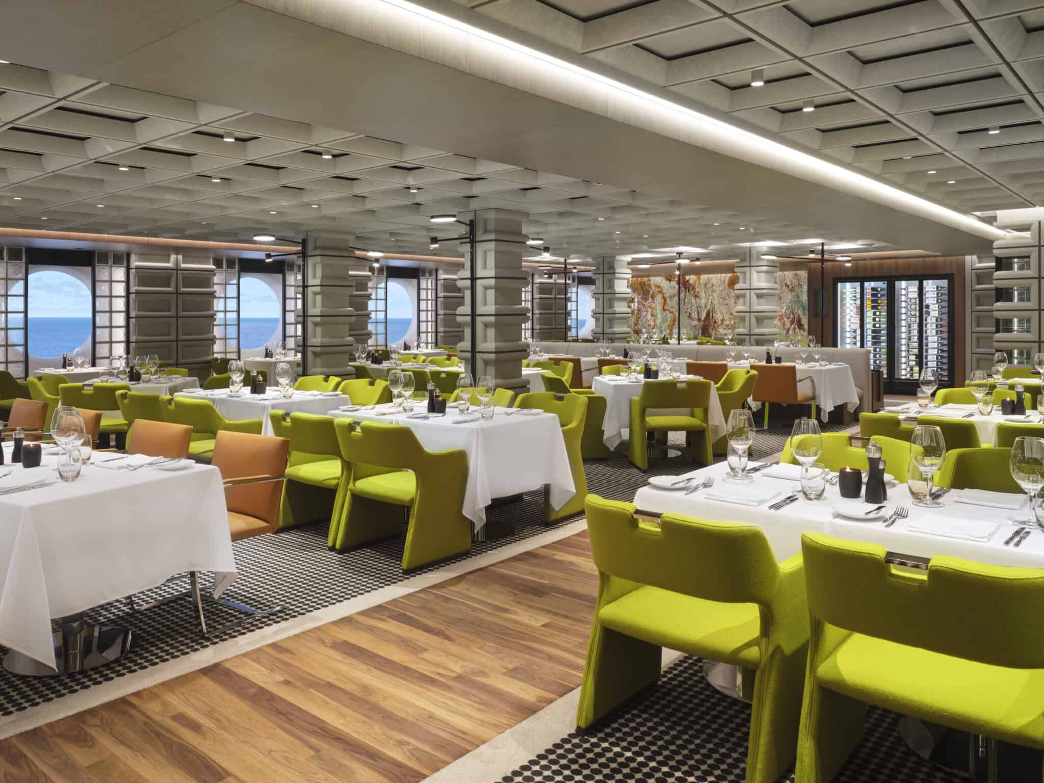 Norwegian Prima's Free Dining Guide