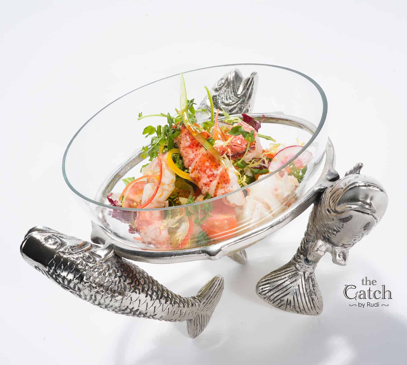 Enchanted Princess Reveals Dining & Seafood Spot