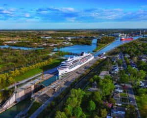 Both Viking Expedition Ships to Sail The Great Lakes This Year