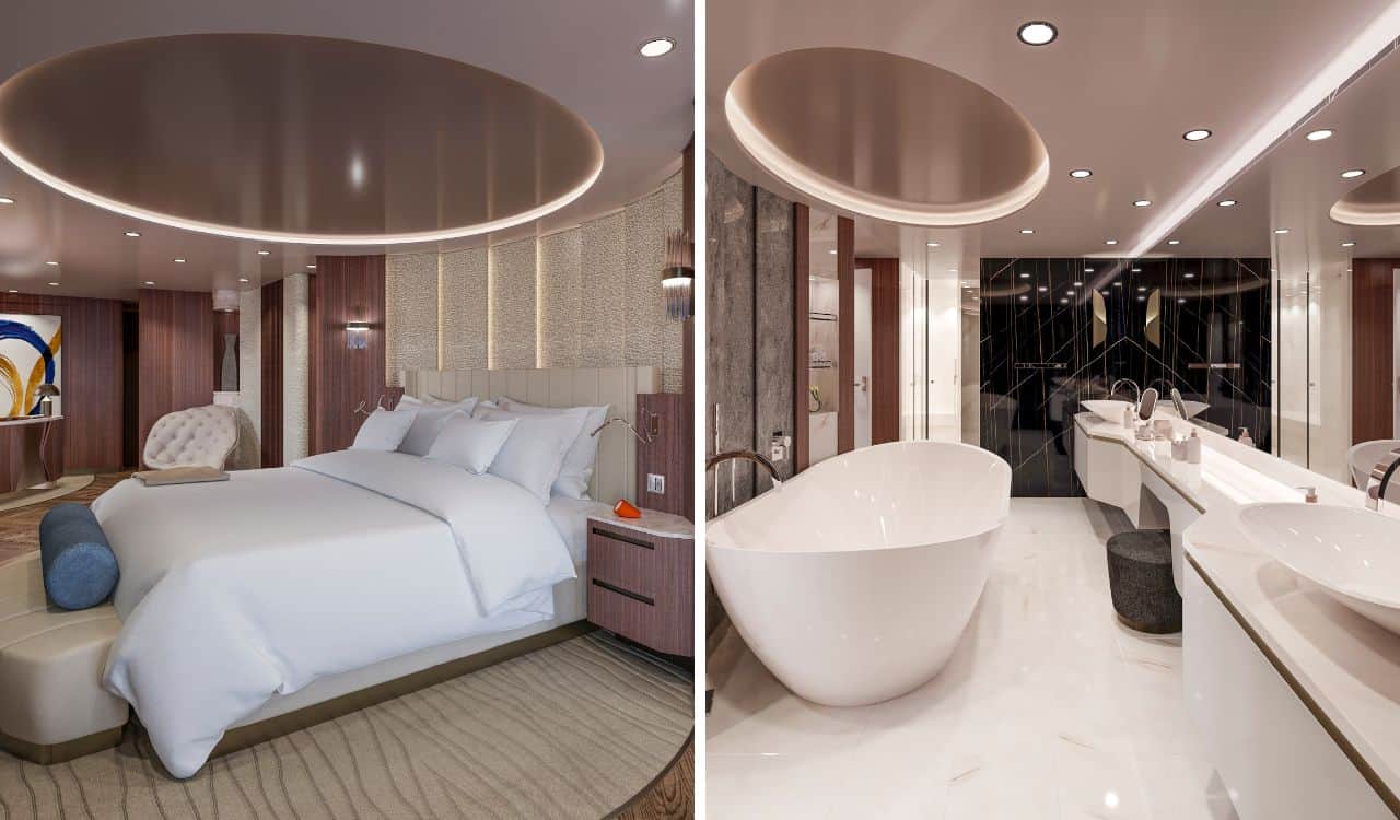 Explora Journeys Showcases Suite [IMAGES]