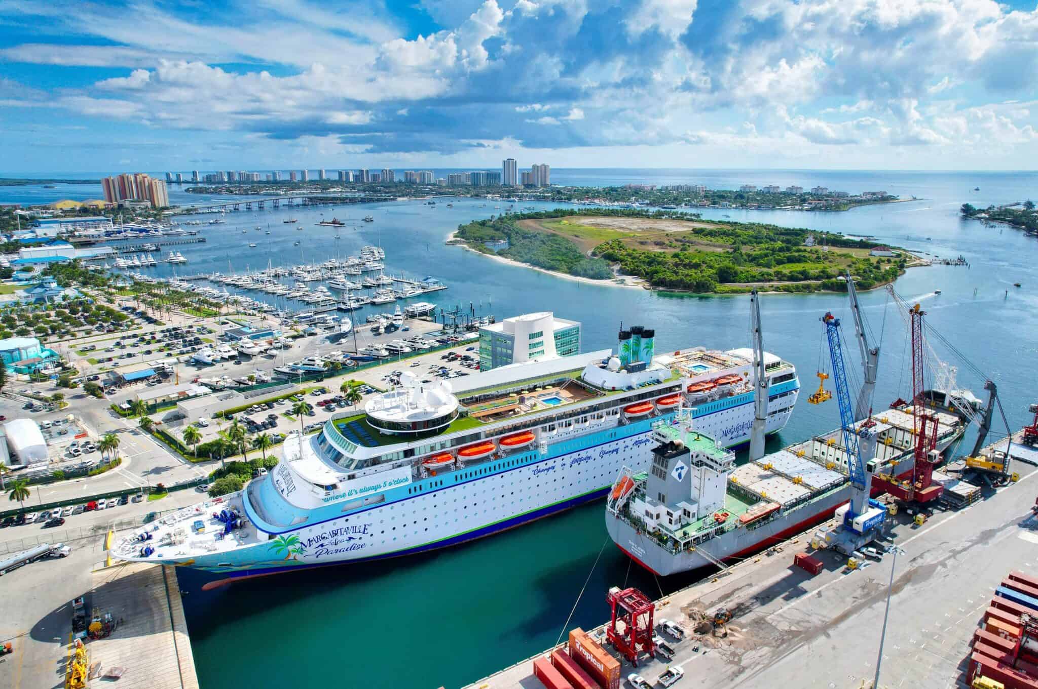Margaritaville Ship Gets Major Makeover