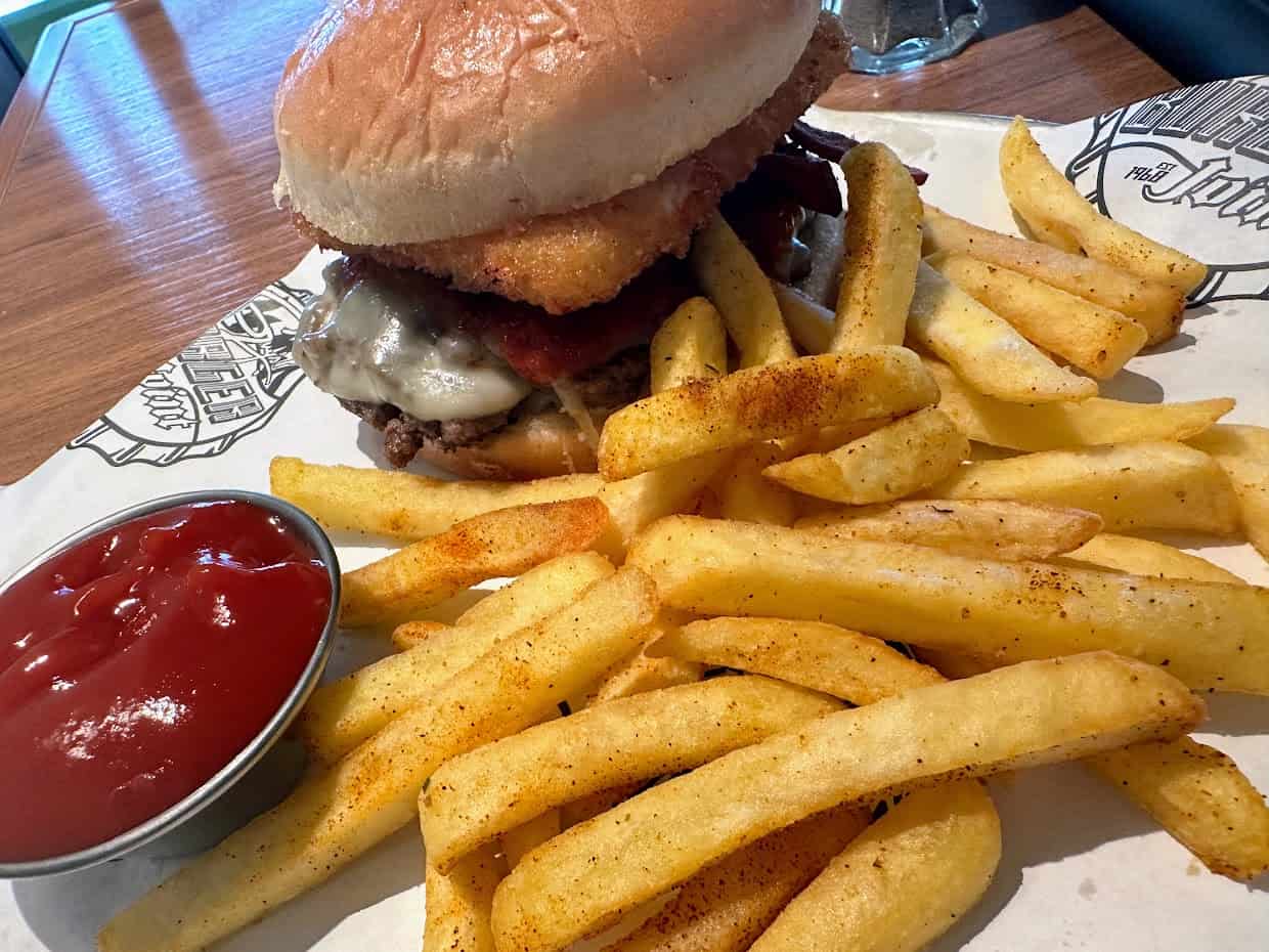 Carnival Venezia Dining Guide: Restaurants and Food