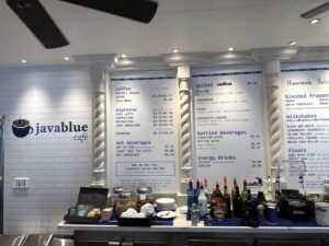 Carnival Venezia Dining Guide: Restaurants and Food