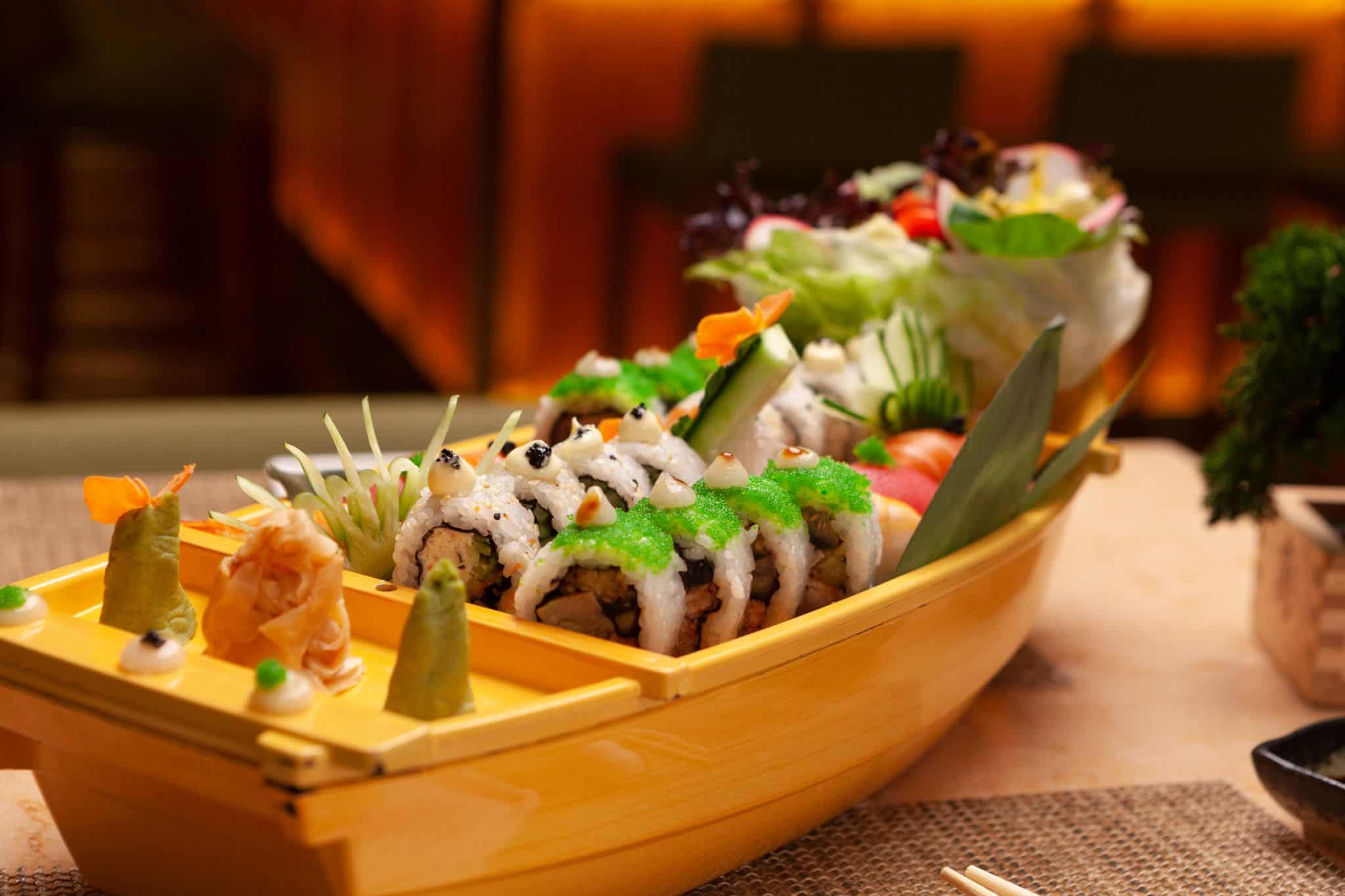 Carnival Cruise Line Menus: First Look At What's Brand New