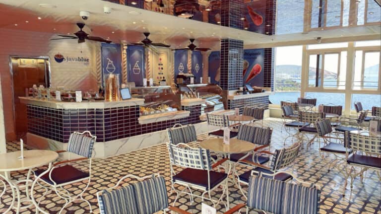 Carnival Venezia Dining Guide: Restaurants and Food