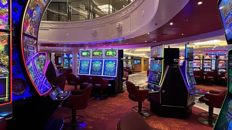 The Ultimate Guide to Casino Games on Cruise Ships