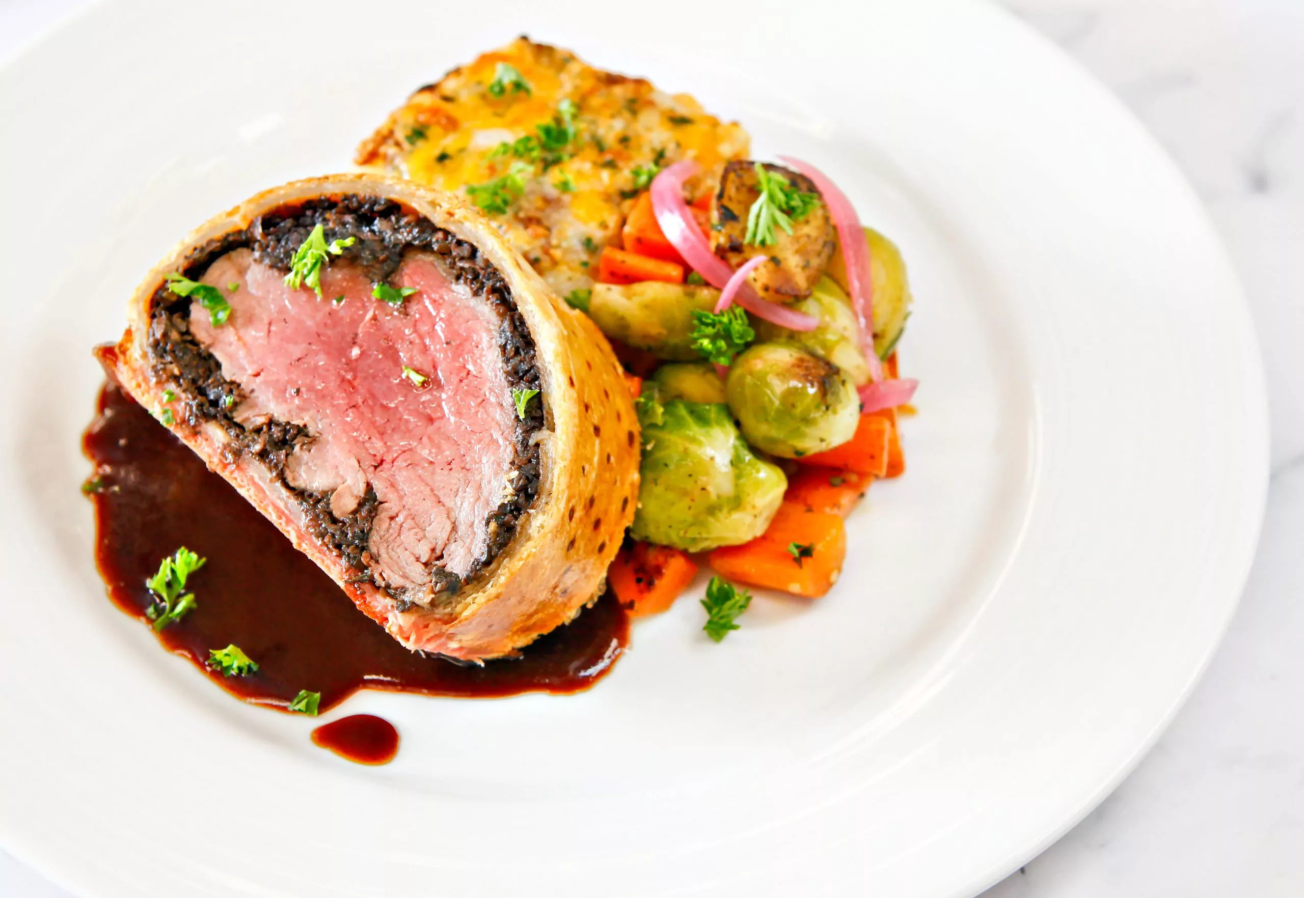 Carnival Cruise Line Unveils Fleetwide Rollout of New Menus