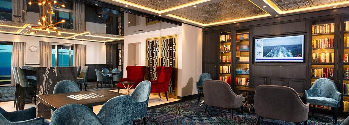 Why Carnival Cruise Ship Libraries Going Away Matters