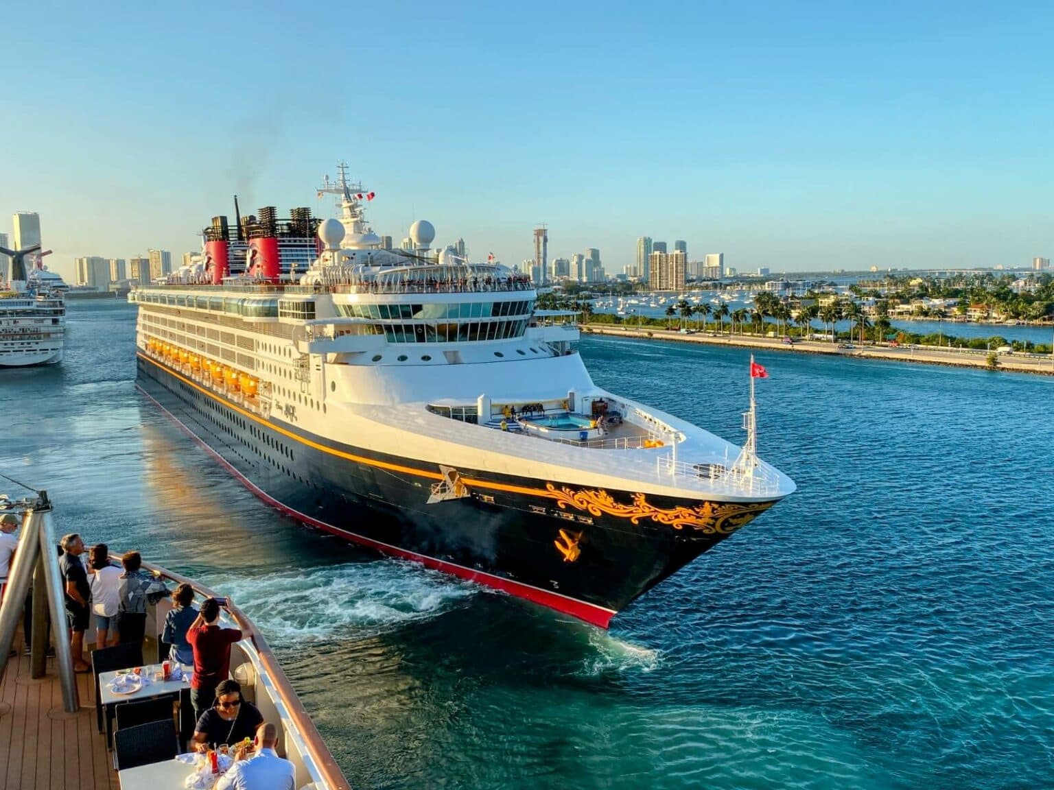Disney Cruise Line to Exit Australia After Upcoming 2025-26 Season
