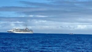 Man Overboard on a Cruise Ship: What Happens Next? (2023)