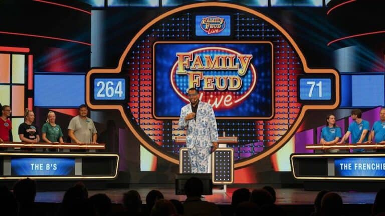 Family Feud Live Is Coming to 12 More Carnival Ships