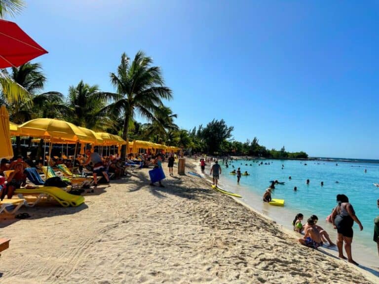 Mahogany Bay Cruise Port: A Complete Guide