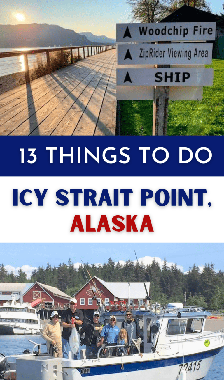 13 Things to Do in Icy Strait Point, Alaska