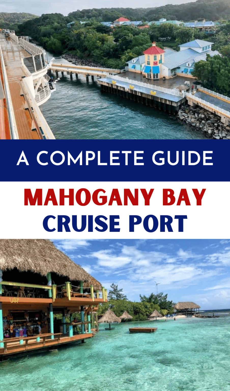 Mahogany Bay Cruise Port: A Complete Guide