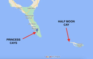 Princess Cays vs. Half Moon Cay: Comprehensive Guide (2023)